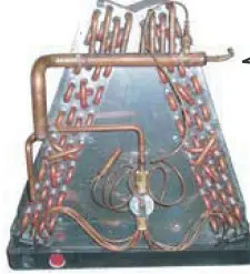 Mortex Mobile Home Evaporator Coil
