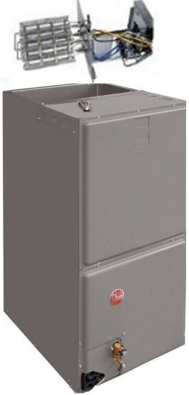 1 Rheem R-454B SEER2 Air Handler / Electric Heat