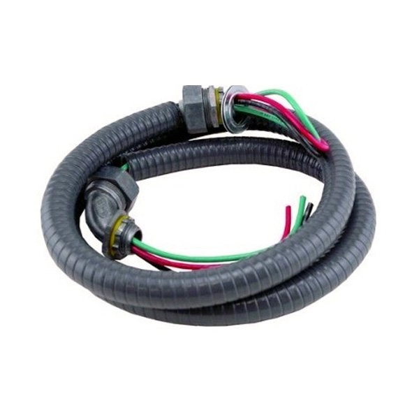 Electric Whip 60A Disconnect Box for HVAC Systems